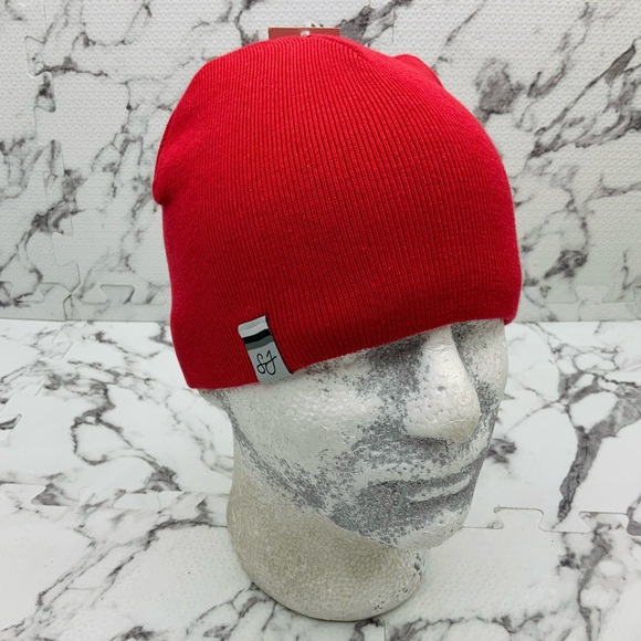 Sean John | Accessories | Mens Sean John Red Casual Beanies Nwt | Poshmark